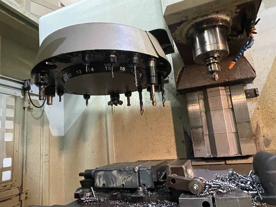 MatchMaker cnc milling vertical machining centre | eBay UK
