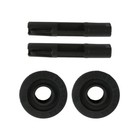 Fit For Land Rover Range Rover Sport LR3 LR4 Radiator Insulator & Pin ...