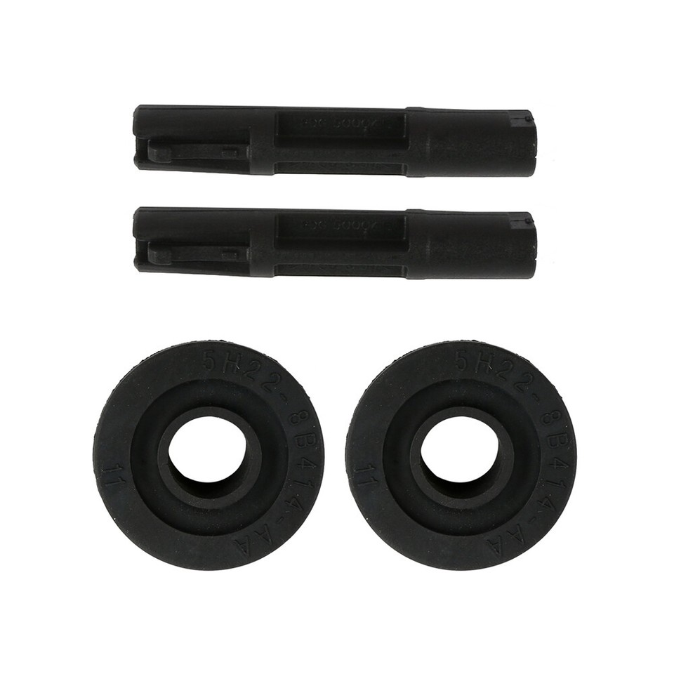 Fit For Land Rover Range Rover Sport LR3 LR4 Radiator Insulator & Pin ...