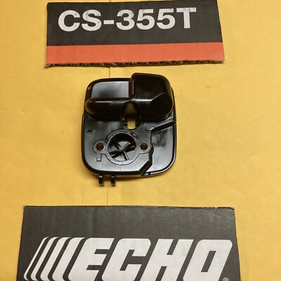 New Genuine OEM Echo CS-355T Top Handle Pro Chainsaw Air Filter Base ...