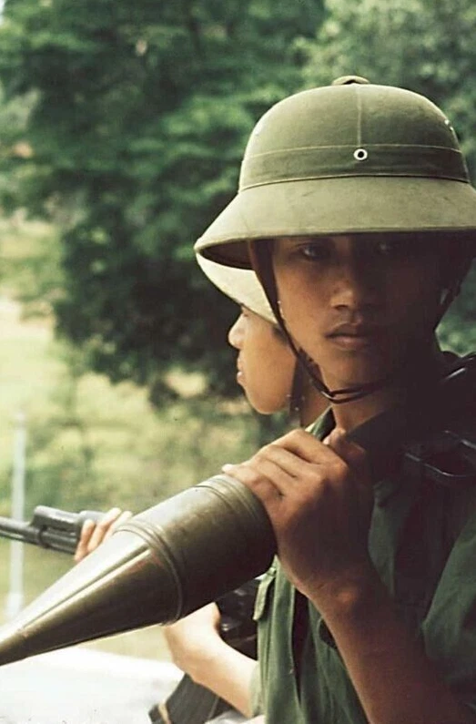 North Vietnamese Soldier