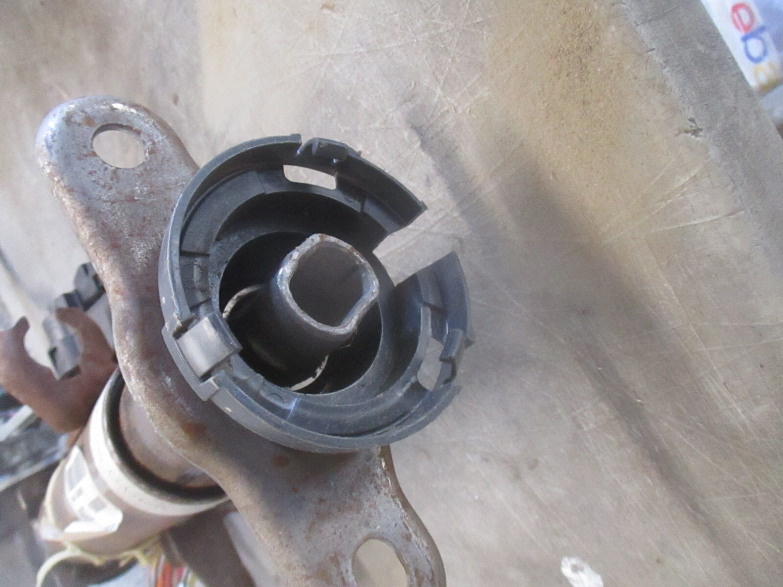 Tilt Steering Column with Key 4.3 V6 CHEVY ASTRO VAN 97 98 99 00 01 02 ...