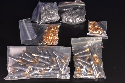 48 Times Microwave TMS18679 Blind Mate Avionics RF Connector Lockheed ...