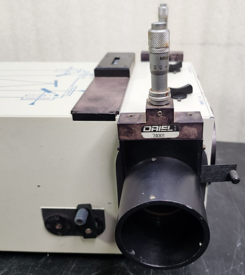 Oriel Instruments Monochrmator,Model 77200 | eBay