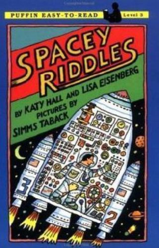 Spacey Riddles by Katy Hall (1992, Hardcover) for sale online | eBay