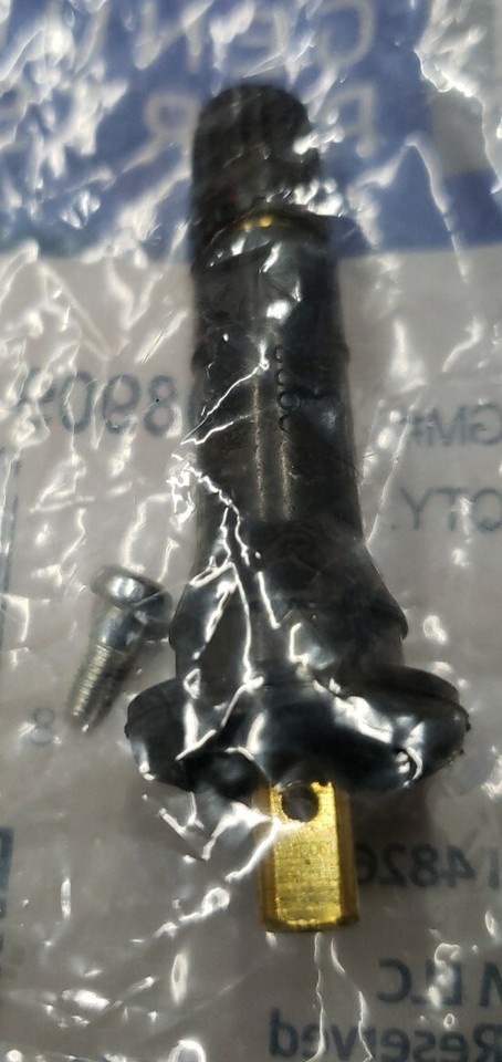 Genuine GM 13598909 Valve Stem 2015-2021 Chevy Colorado GMC Canyon | eBay