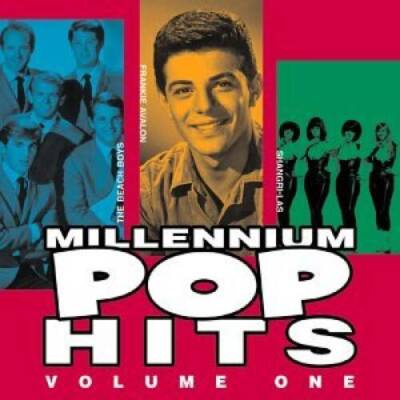 Millennium Pop Hits 1 - Audio CD By Various Artists - VERY GOOD ...