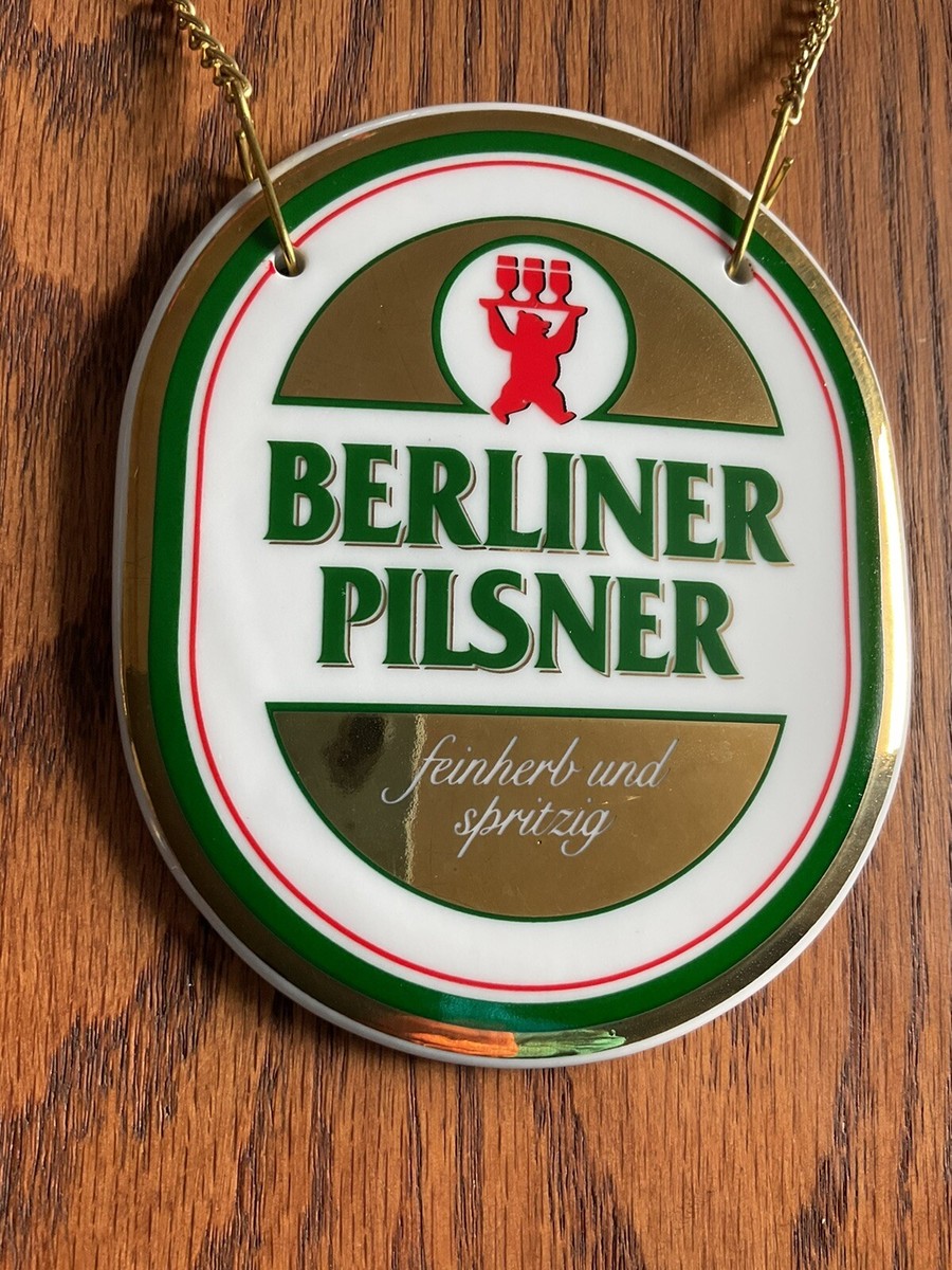 Berliner Pilsener Logo