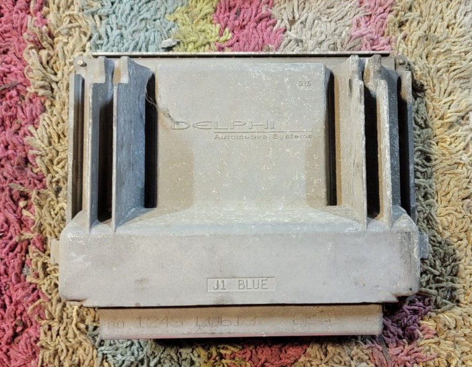 ⭐⭐99-2003 Chevy Silverado Sierra 5.3L Engine Computer 09354896 16220610 ...