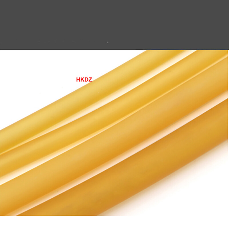 Natural Latex Rubber Surgical Tube Band Elasticity Latex Tubing 1.6mm/1 ...