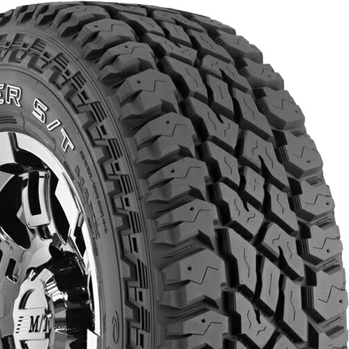 Cooper Discoverer S/T Maxx LT265/75R16 123/120Q 10E OWL Tire (QTY 2 ...