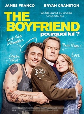 The Boyfriend, Pourquoi Lui ?/ Why Him? - 2017 - 40x60cm - Affiche ...