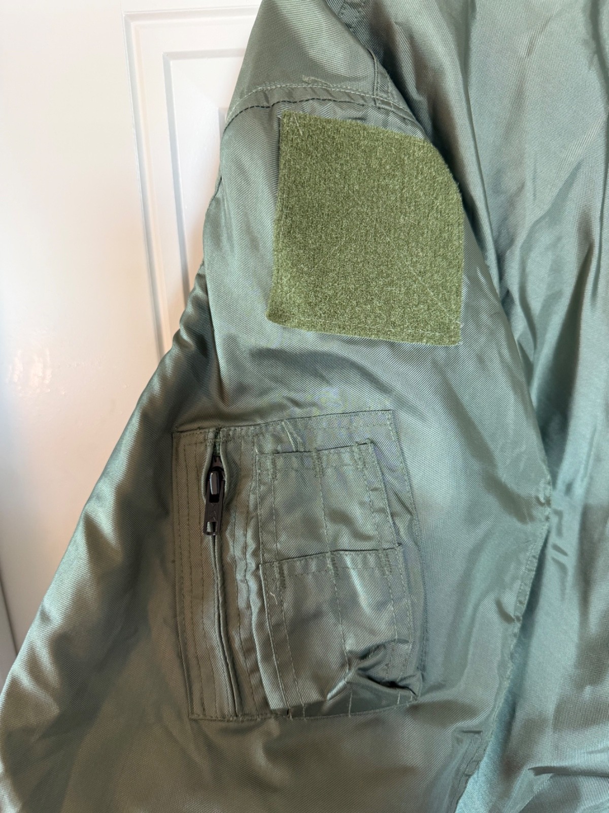 JACKET, FLYER'S, MEN'S SUMMER TYPE CWU - 36/P 100% Aramid CWU-36/P ( XL ...