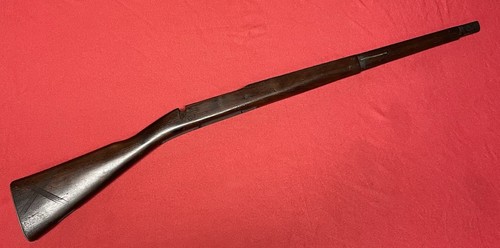 1903 Springfield Rifle Stock Rock Island Armory Straight Wrist US WWII ...