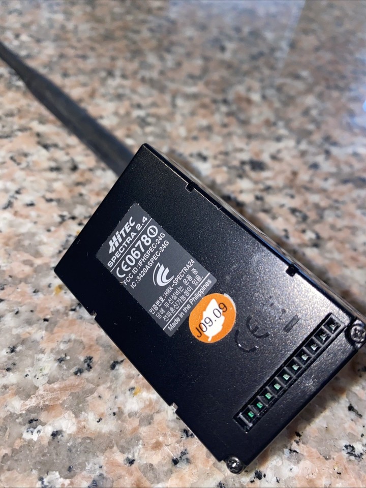 Hitec 2.4 Ghz AFHSS MODULE for Hitec R/C RADIOS | eBay