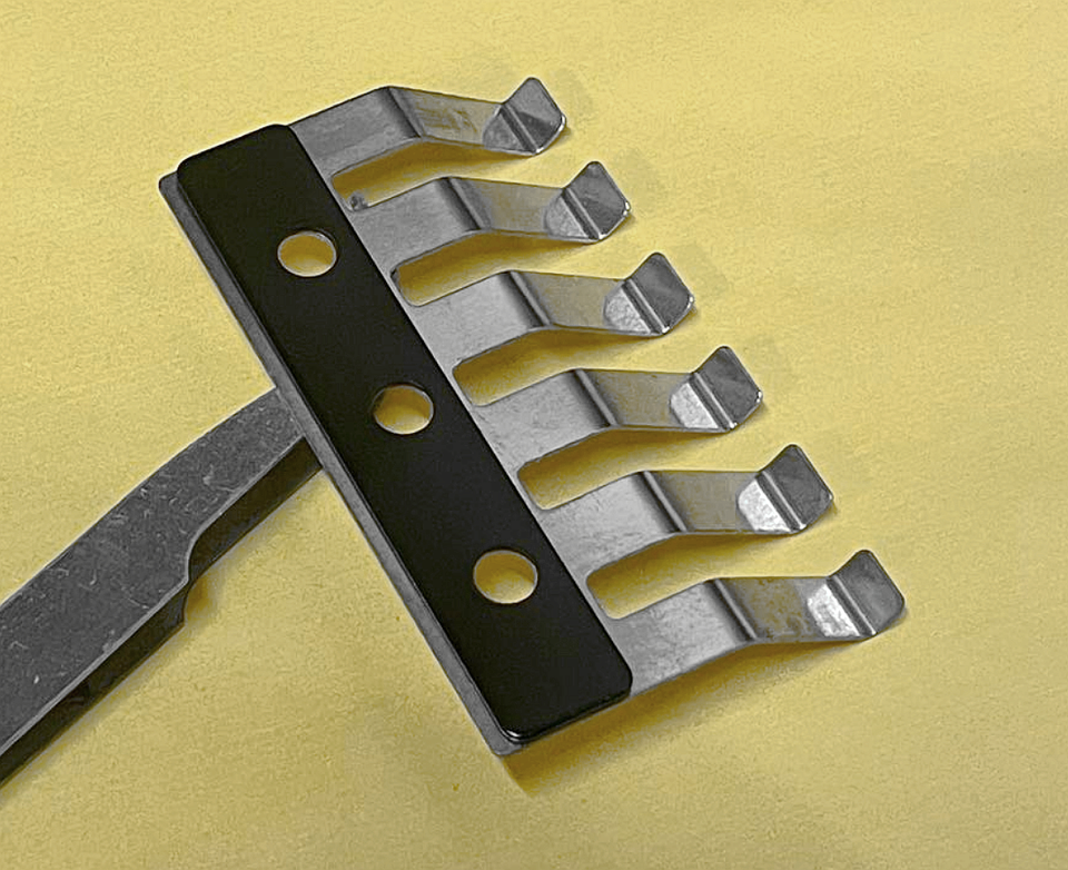 Genuine Floyd Rose Original Tremolo Bridge Spring Fine Tuning Tension ...