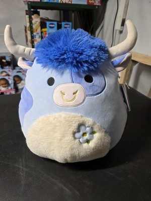 Bermayeh The 12"Bull Squishmallow Brand New With Tags | eBay