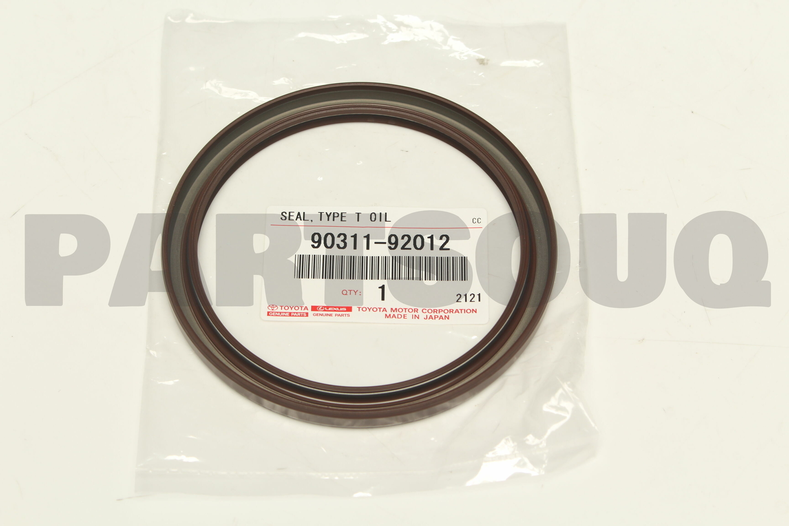 9031192012 Genuine Toyota SEAL TYPE T OIL 90311-92012 | eBay