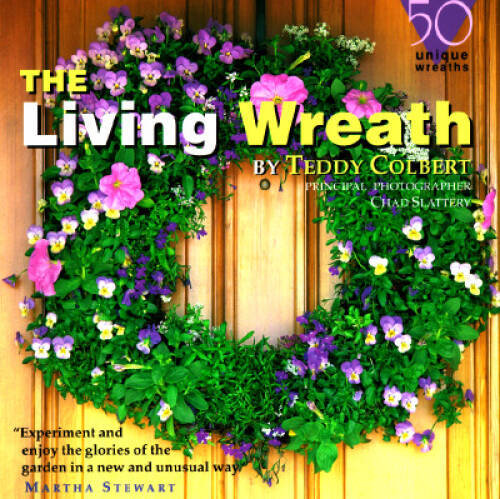 The Living Wreath - Paperback By Colbert, Teddy - GOOD 9780879057008| eBay