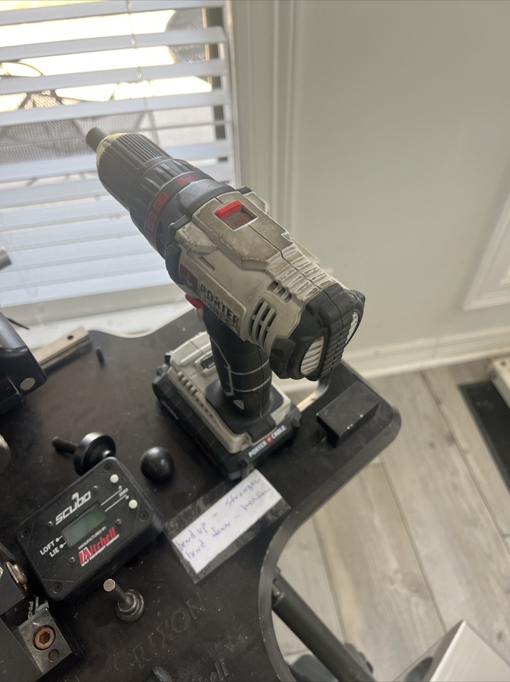 Mitchell Cleveland / Srixon Scuba Loft And Lie Machine With FS GC2 ...