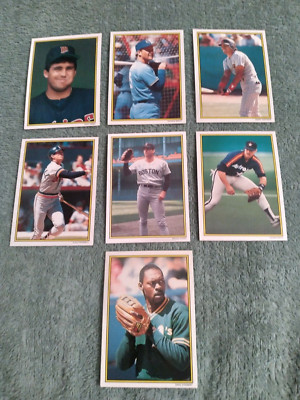 1989 Topps All-Star Collectors Edition #32 Houston Astros Slugger Glenn ...