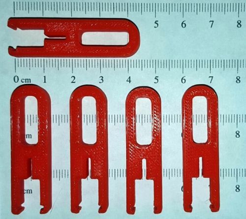 3DR Solo Large Leg Extender Landing extensions Colors available 5pak ...