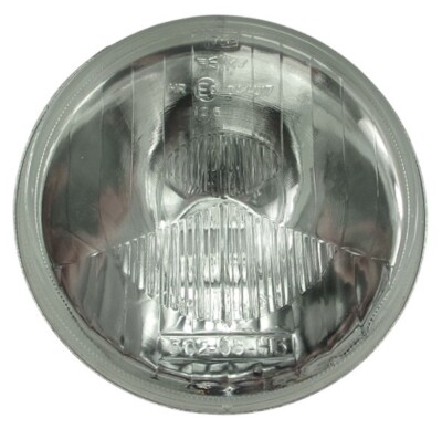6" Replacement Replica Lens For 7" OD Cibie Oscar Driving Spot Lights ...