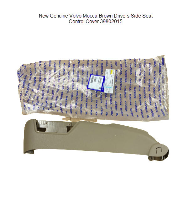 Genuine Volvo Xc90 Side Cover 39802015 for sale online | eBay
