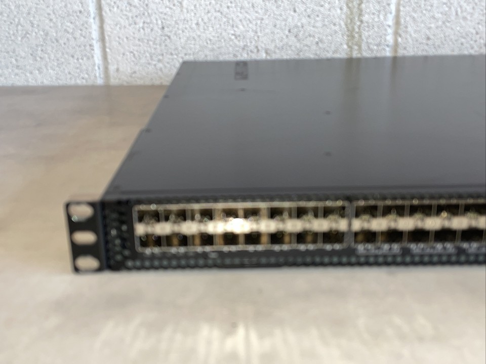 Edge-Core Network Switch 5812-54X-O-AC-F | 48 Port SFP+ | AS5812-54X | eBay