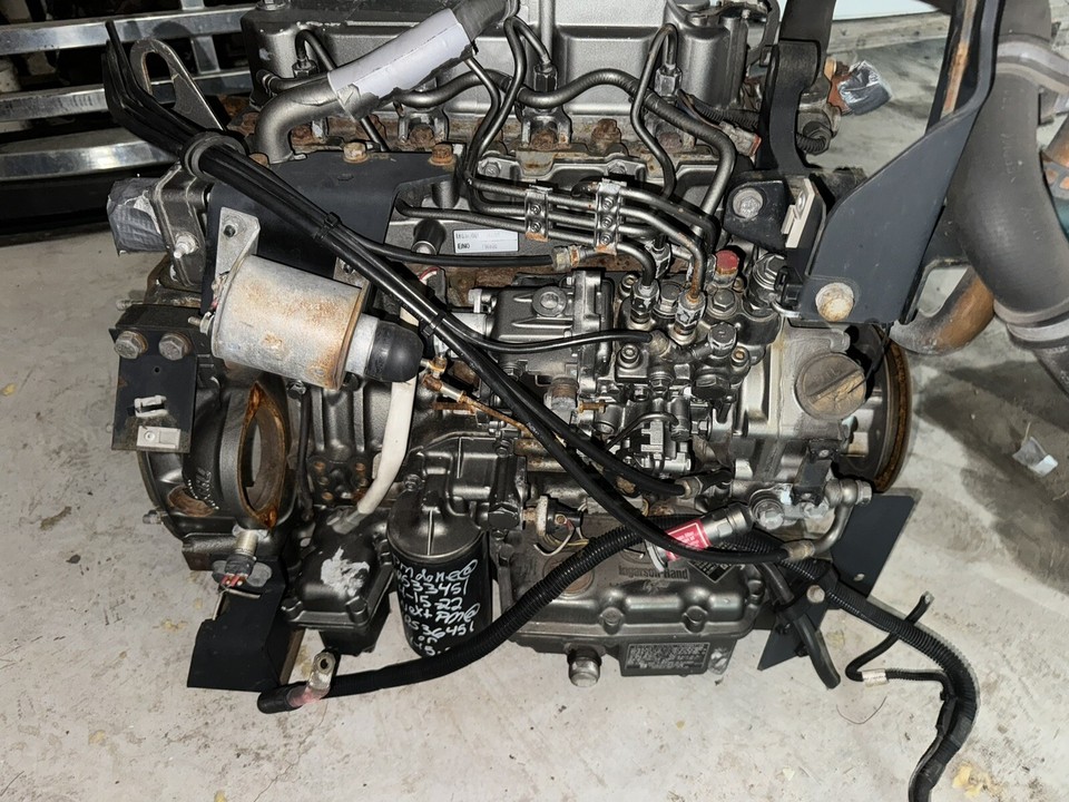 Yanmar Tk486 Diesel Engine | eBay