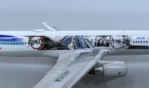 Phoenix ANA Inspiration of JAPAN FOR BOEING B767-300ER JA616A 1/400 ...