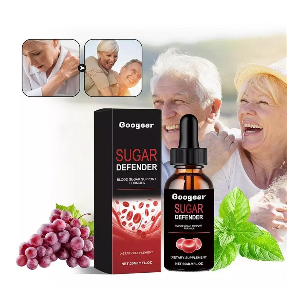 100% Organic Sugar Defender, Sugar Defender Blood Sugar Support ...