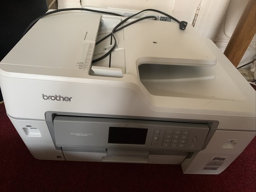 Brother MFC-J65450DW All In One, Duplex Printer with Wireless and 11x17 ...