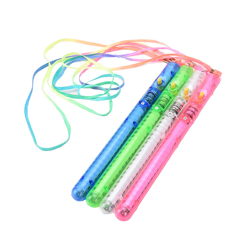 Blinking Flashing Wand LED Glow Light Up Sticks For Party Christmas ...