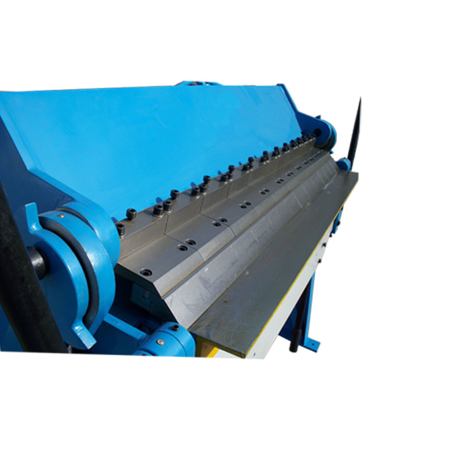 3" to 48" Pan Finger Brake Box Bender Bending 4' x 12 Gauge Metal ...