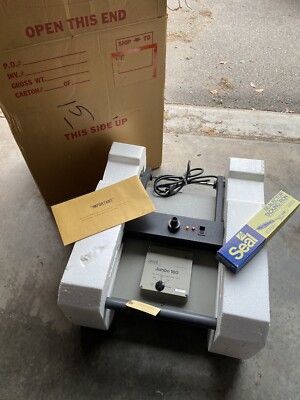 Presses - Dry Mounting Laminating Heat Press