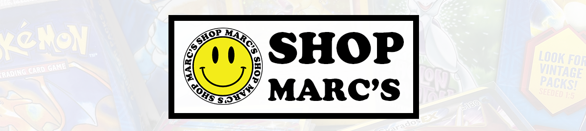Shop Marc's | eBay Shops