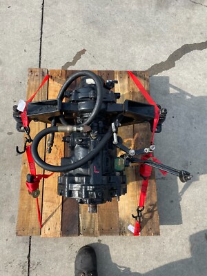 Left Port Borg Warner V Velvet Drive E 1.5 Ratio Mercruiser 7.4 L ...