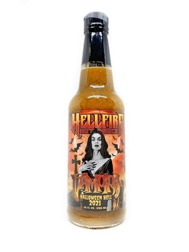 Hellfire Vampira Halloween Hell 2021 10oz | eBay