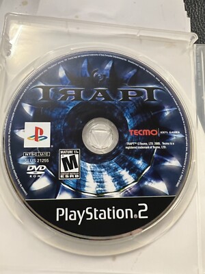 PS2 Trapt Slightly Used On Sale! 18946010403| eBay