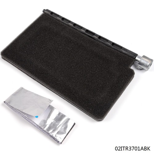 Blend Door Recirculation Repair Kit Fit For Ram 1500 2500 5073962AA ...