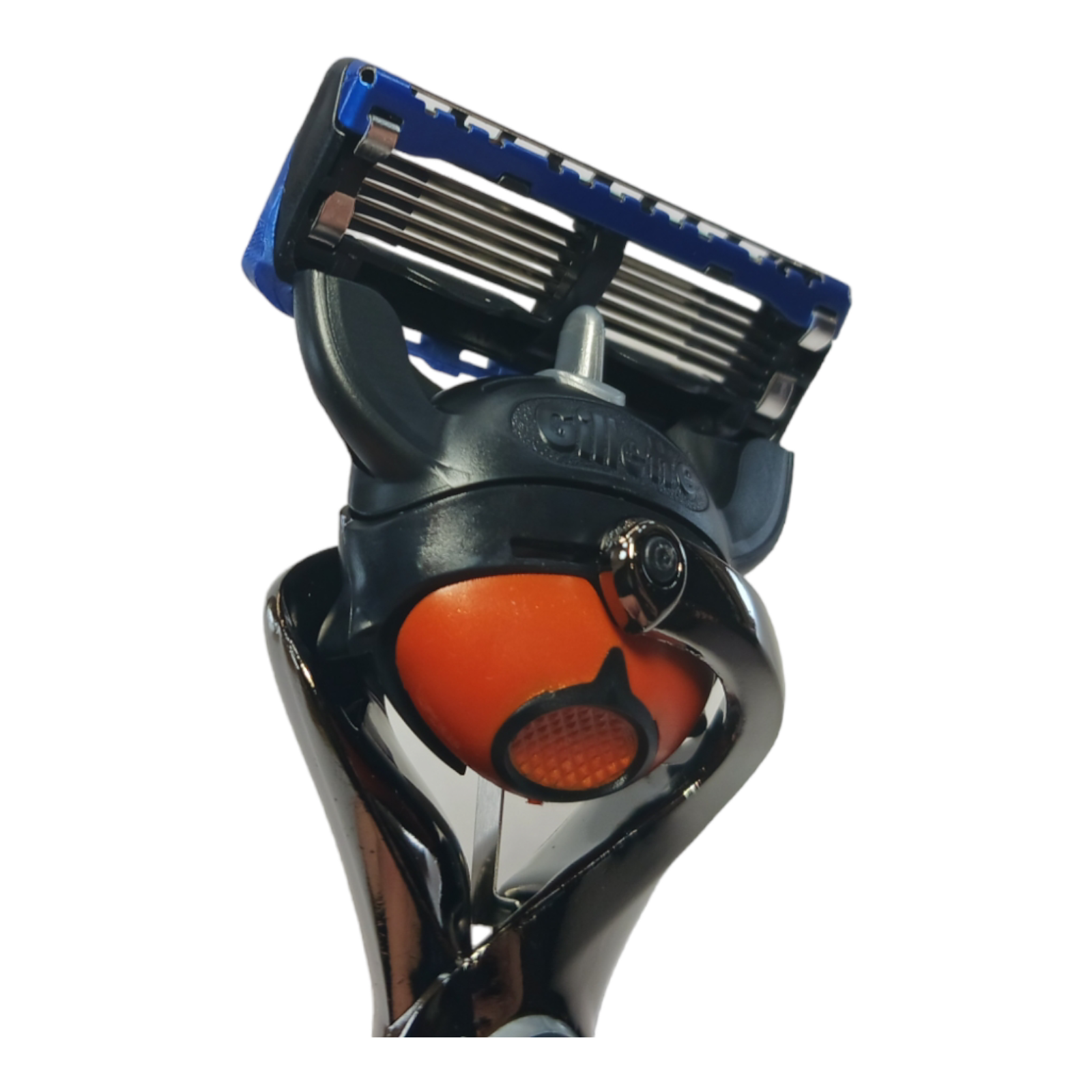 Gillette Fusion 5 Proglide Handle With 1 Razor Blade Cartridge | eBay