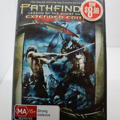 Pathfinder - Legend Of The Ghost Warrior (Extended Edition, DVD, 2007 ...