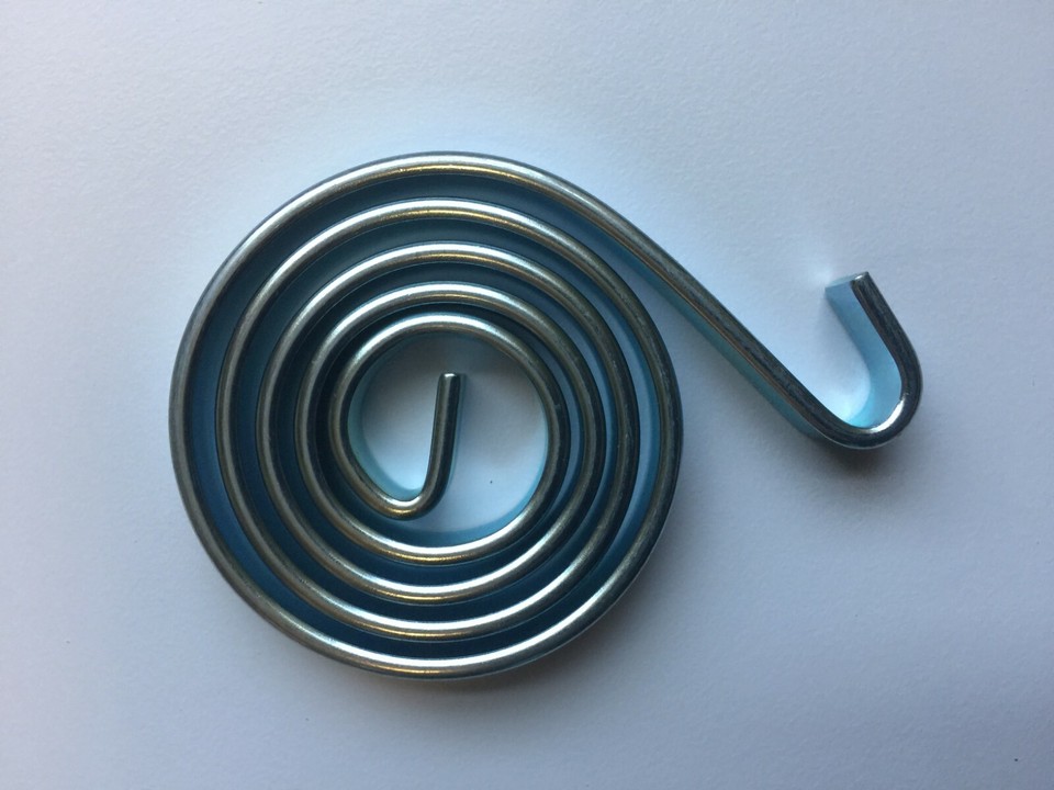 1937 1938 1939 to 1946 Chevrolet GMC Truck Window Regulator Spring FREE ...