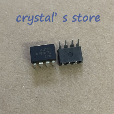 10PCS HCPL3700 Encapsulation:DIP-8,AC/DCTOLOGICINTERFACEOPTOCOUPLER | eBay