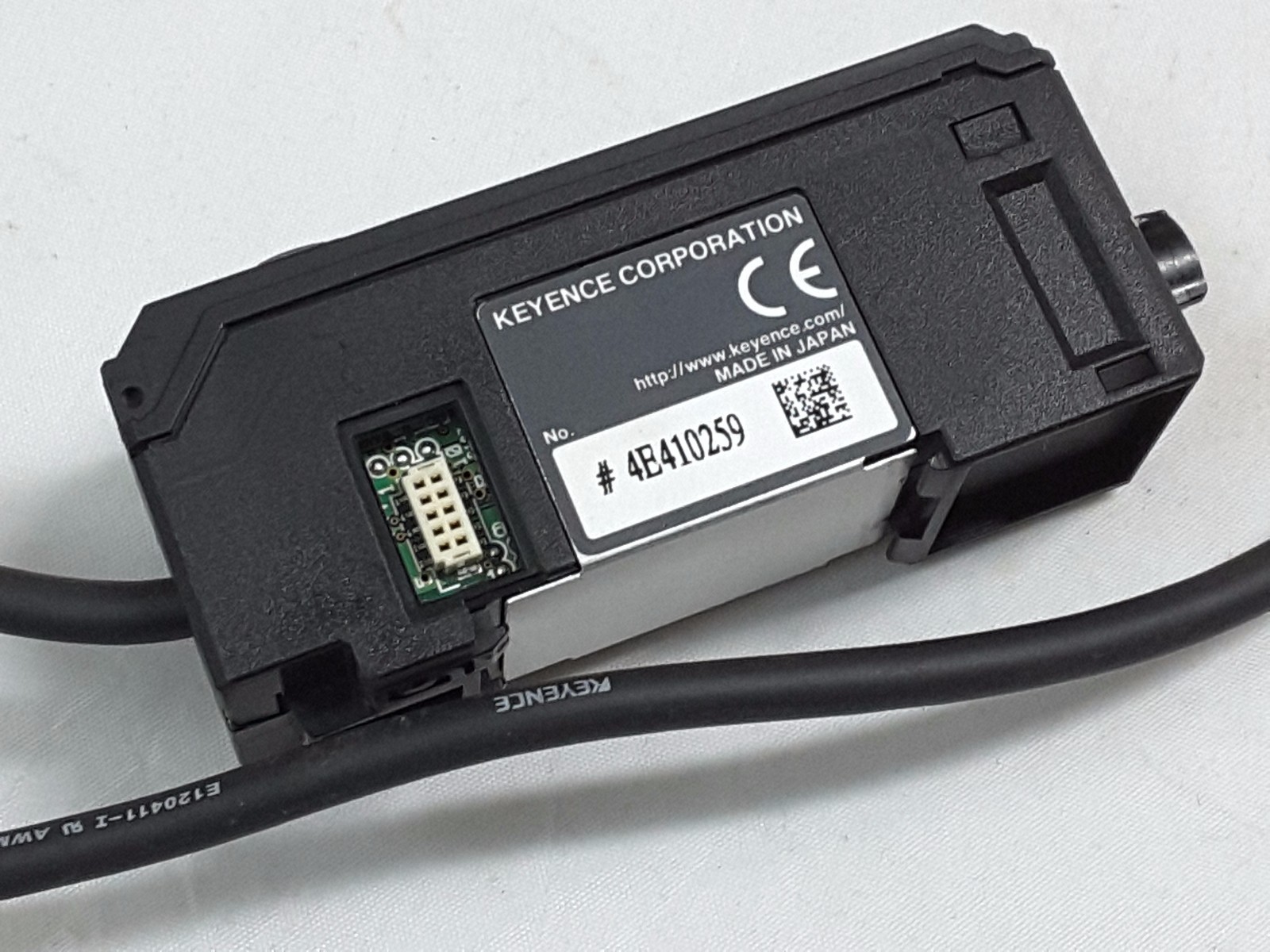 KEYENCE GT2-72N#4E410259 . | eBay