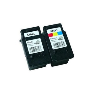 PG-540XL CL-541XL Black & Colour Ink Cartridge For Canon MG3650 MG4100 ...