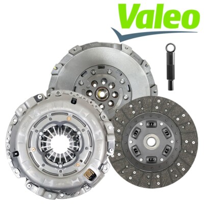 Hyundai OEM Clutch Kit Flywheel by Valeo&ClutchMax for 13-16 Genesis ...