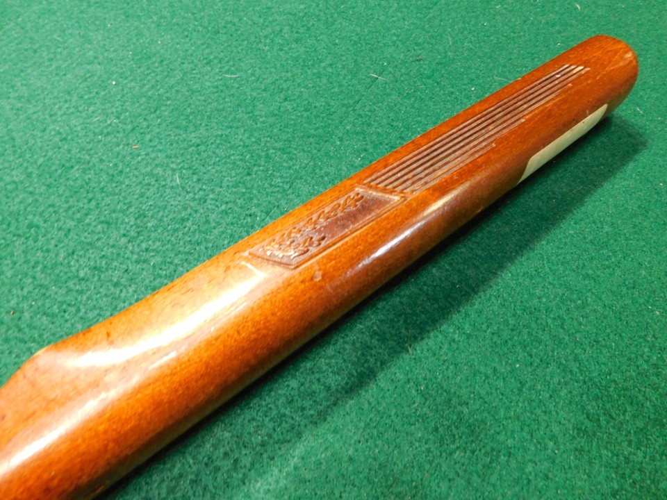 Marlin Glenfield 60 Stock Wood .22 LR Old Style Squirrel Scene Original ...