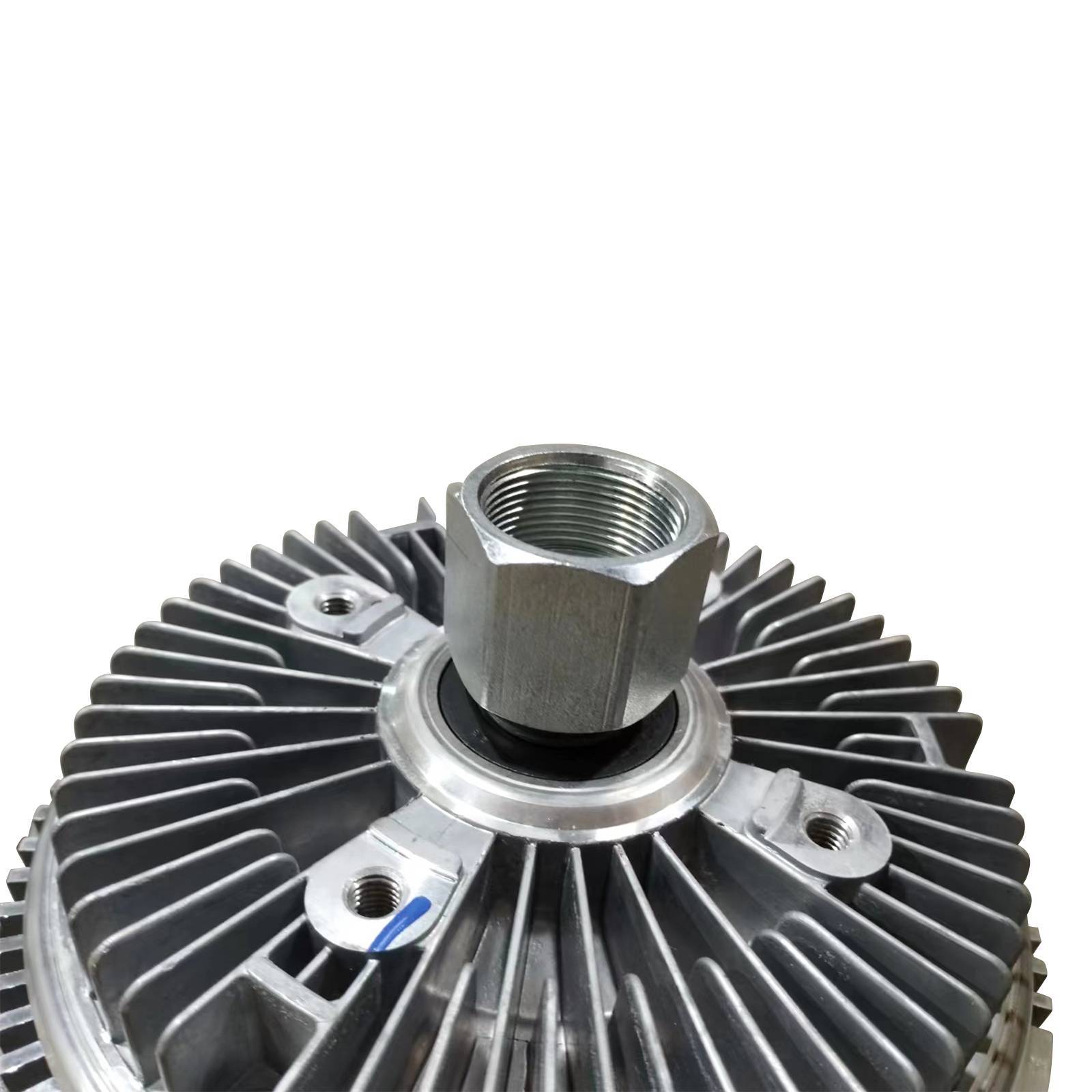 Topaz 25790869 Electric Radiator Cooling Fan Clutch for Chevy ...